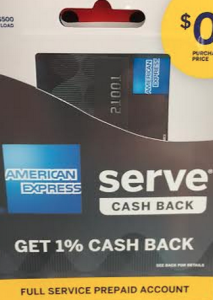 Amex推出4种多彩Serve卡——7种AmexPrepaid卡面面观 · 北美牧羊场